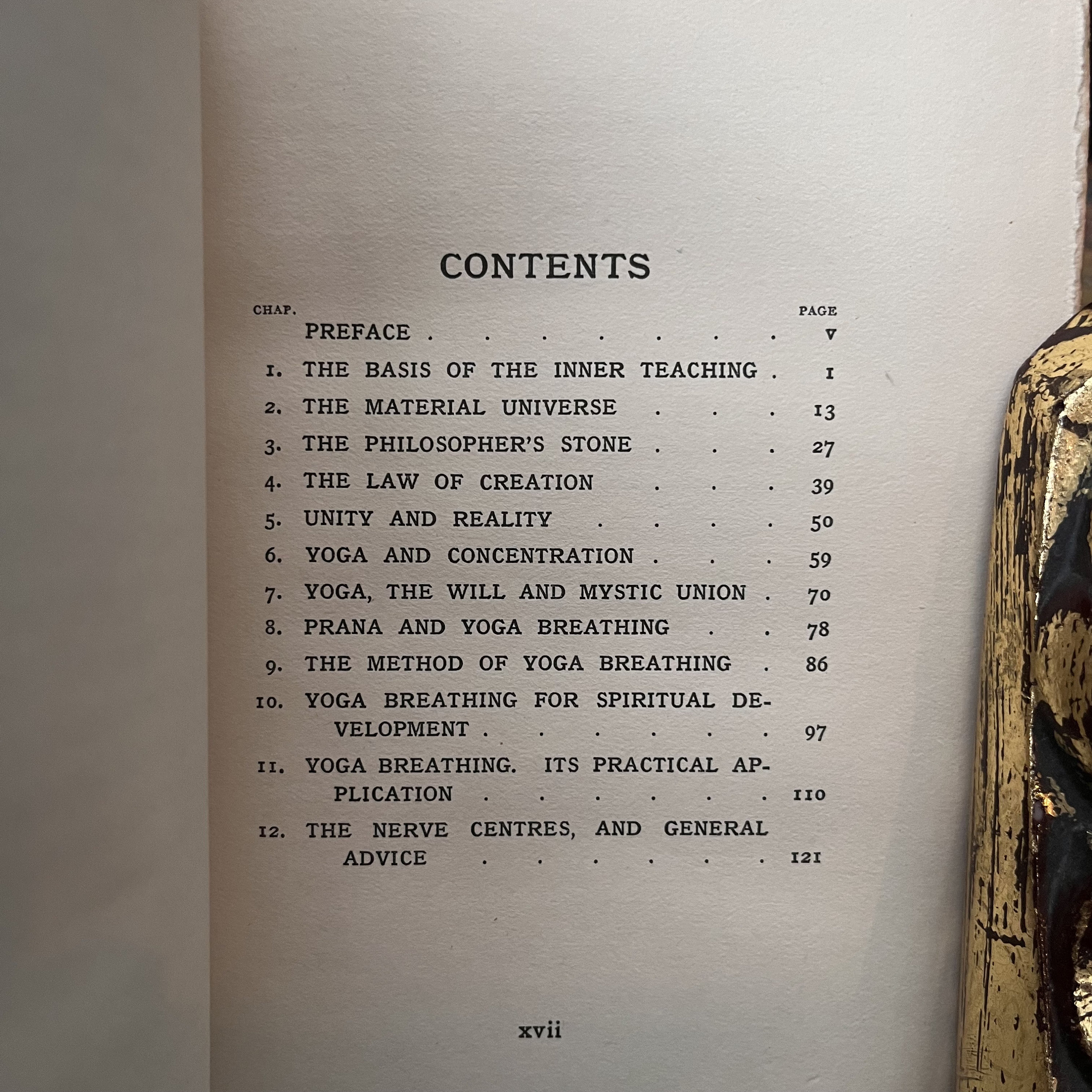 Charles Wase Occult Book Set, the Inner Teachings of Yoga & Life's ...