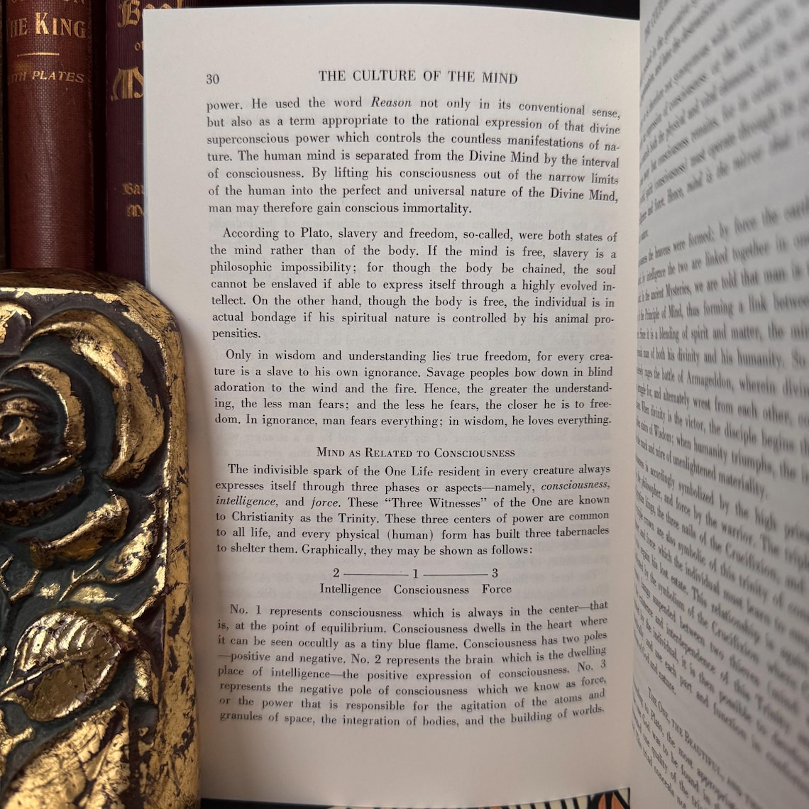 Culture of the Mind, Manly P Hall Pamphlet New Age Spirituality Occult ...