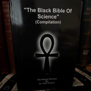 The Black Bible of Science - Esoteric Forbidden Knowledge Ancient ...