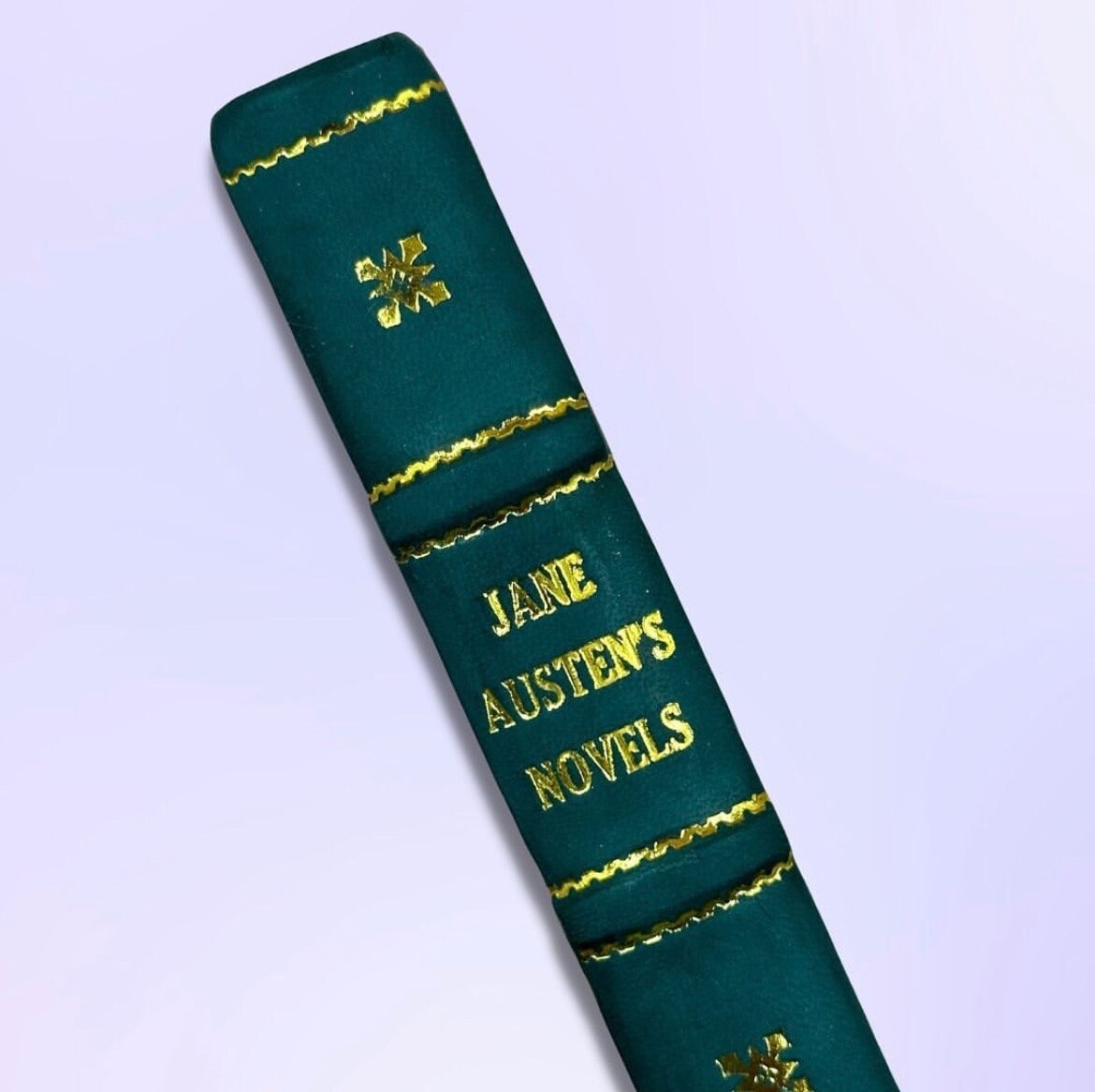 Jane Austin Novels, Pride and Prejudice rare Find Leather Books, Poetry ...