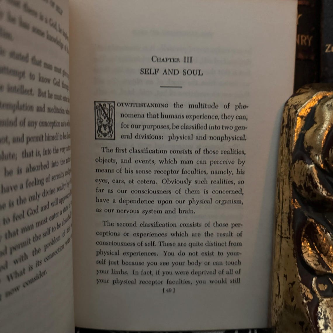 The Sanctuary of the Self, by Ralph M. Lewis, F.R.C. - AMORC Book ...