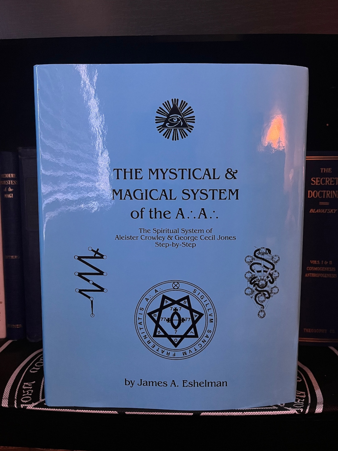 The Mystical & Magical System of the AA Thelema, OTO, Golden Dawn ...