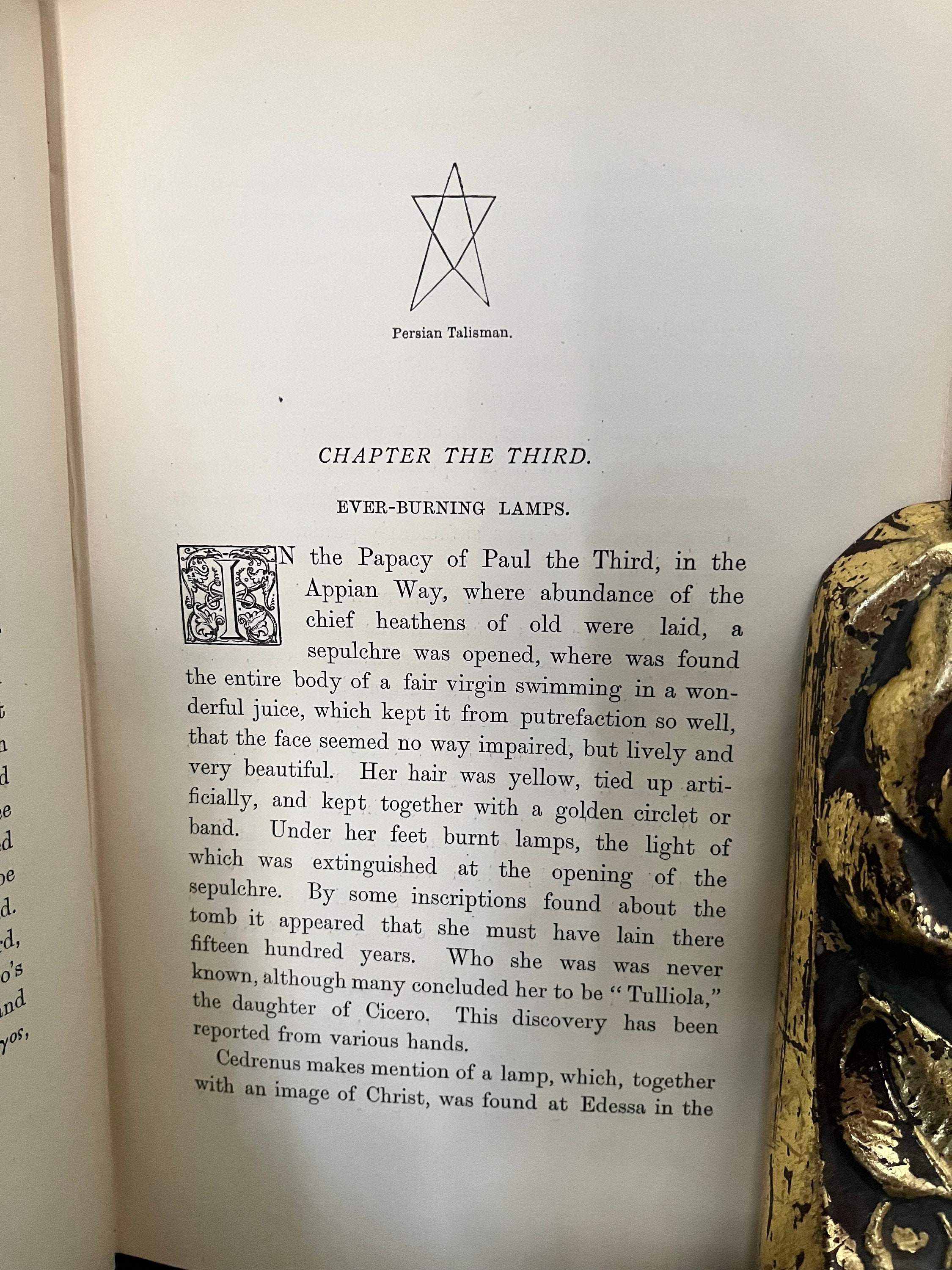 The Rosicrucians Their Rites and Mysteries, by Hargrave Jennings Vol. 1 ...