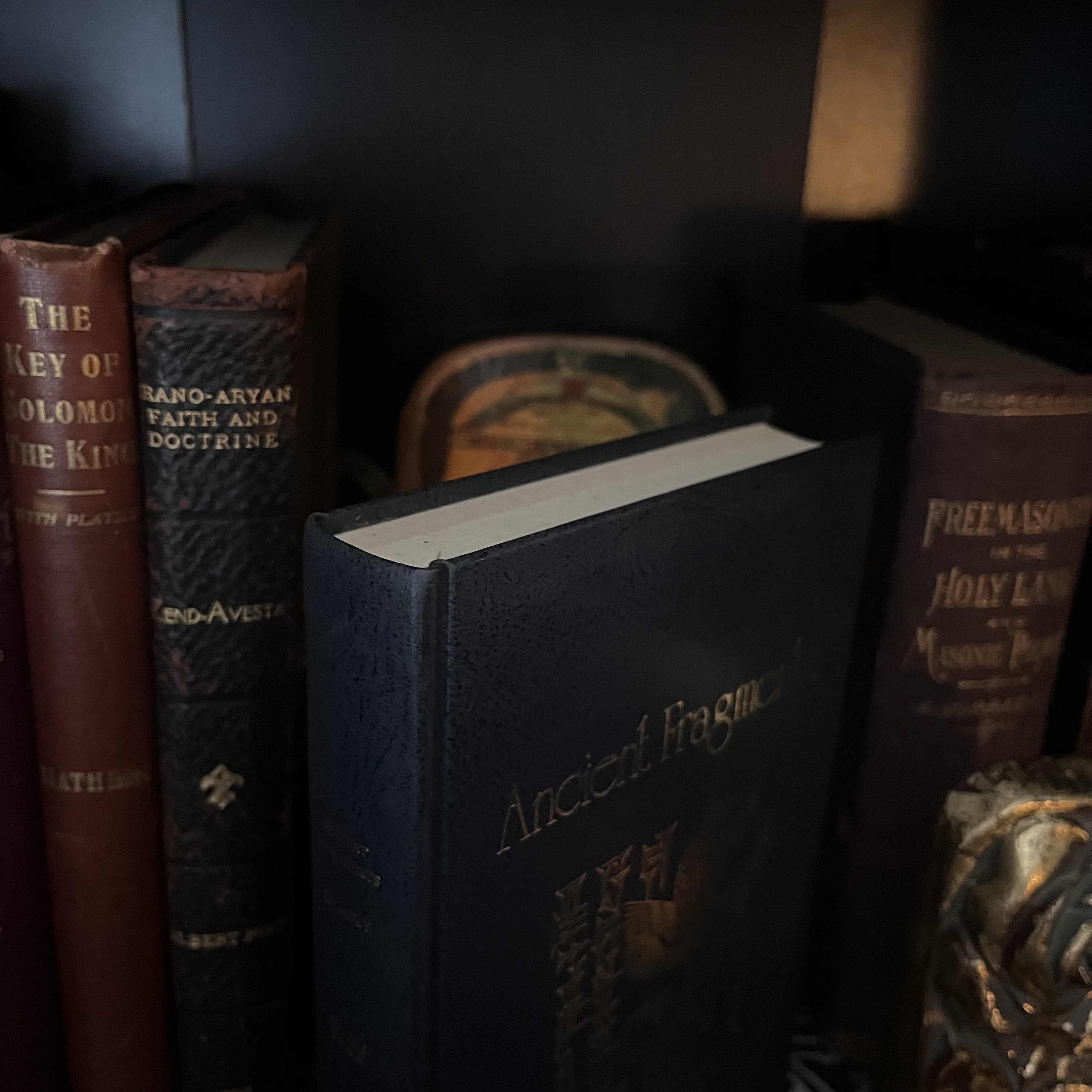 Ancient Fragments, by Isaac Preston Cory, Secret Doctrine Series ...