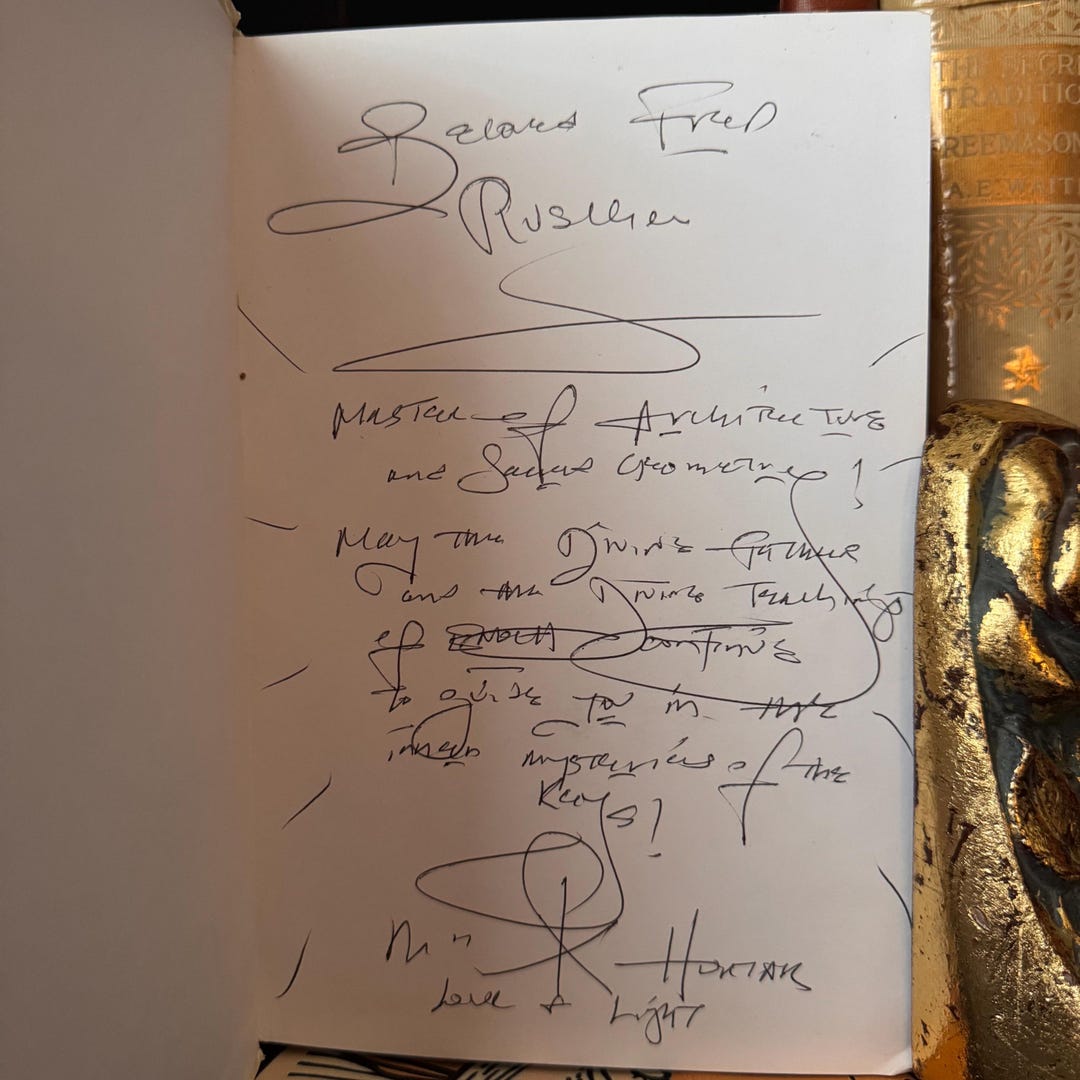 KEYS of ENOCH; Book of Knowledge, J J Hurtak Autographed - Occult ...