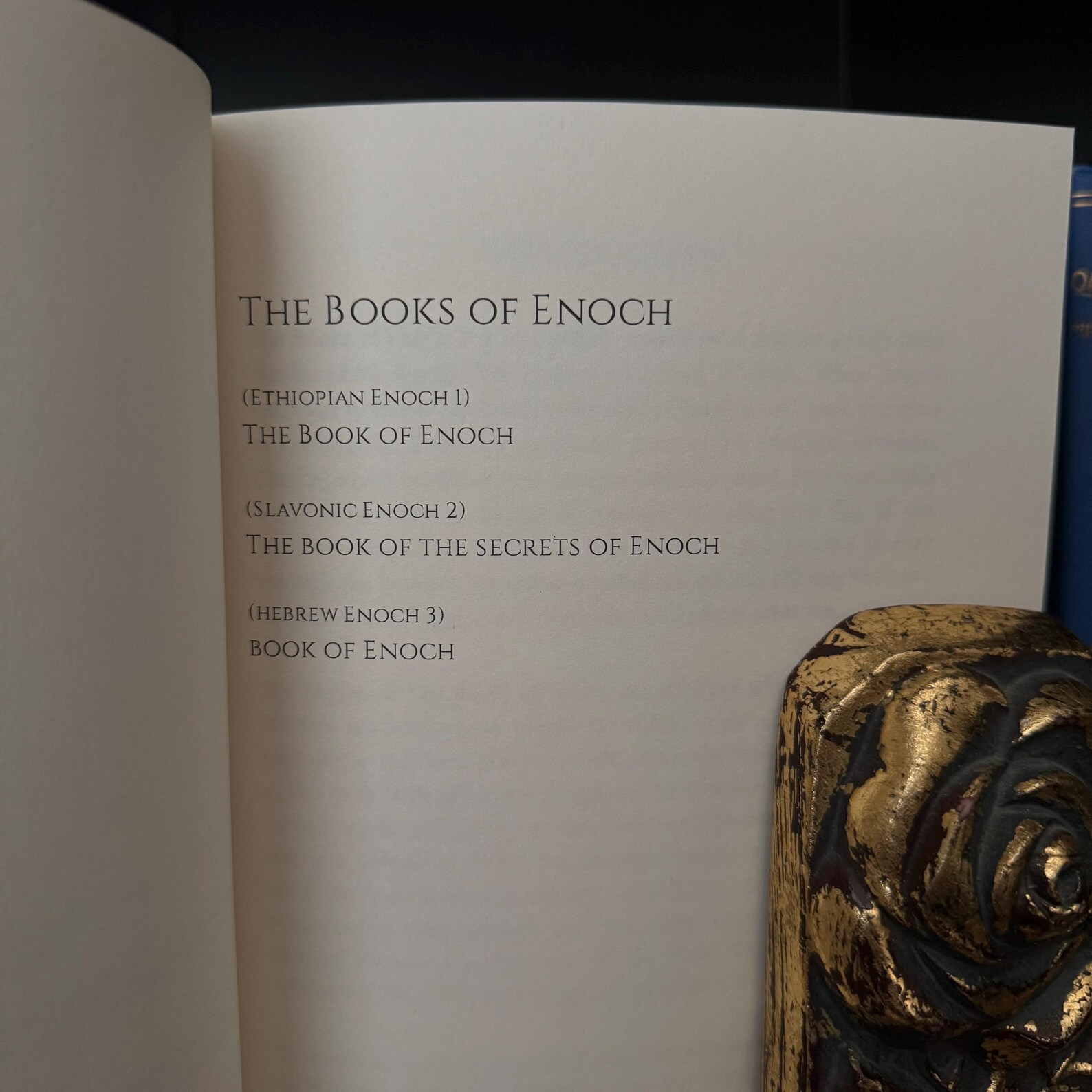 The Book of Enoch the Prophet - Apocrypha, the Watchers, Religion ...