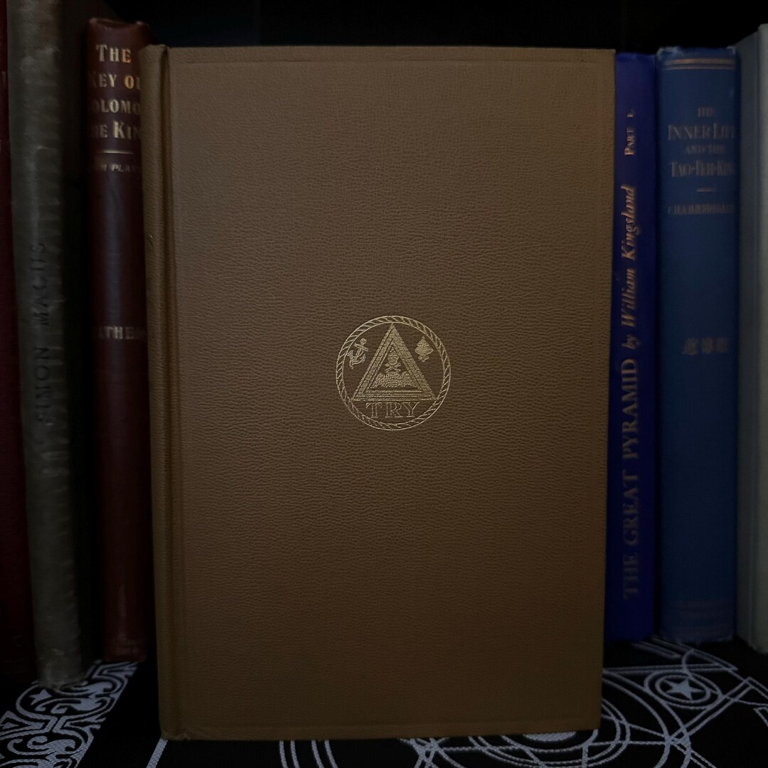 Our Story of Atlantis, by Phelon - SCARCE ROSICRUCIAN ILLUMINATI Temple ...