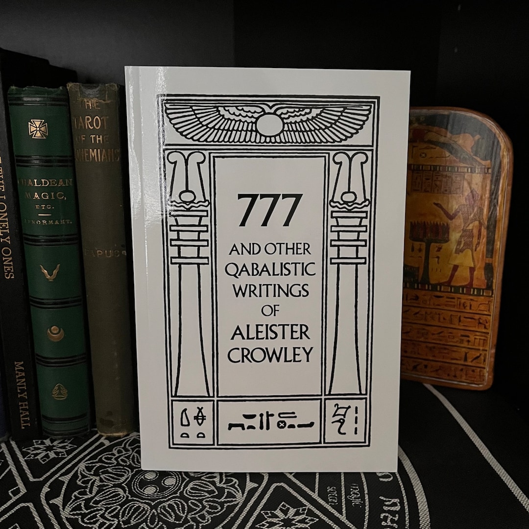 777 and Other Qabalistic Writings of Aleister Crowley - Occult ...