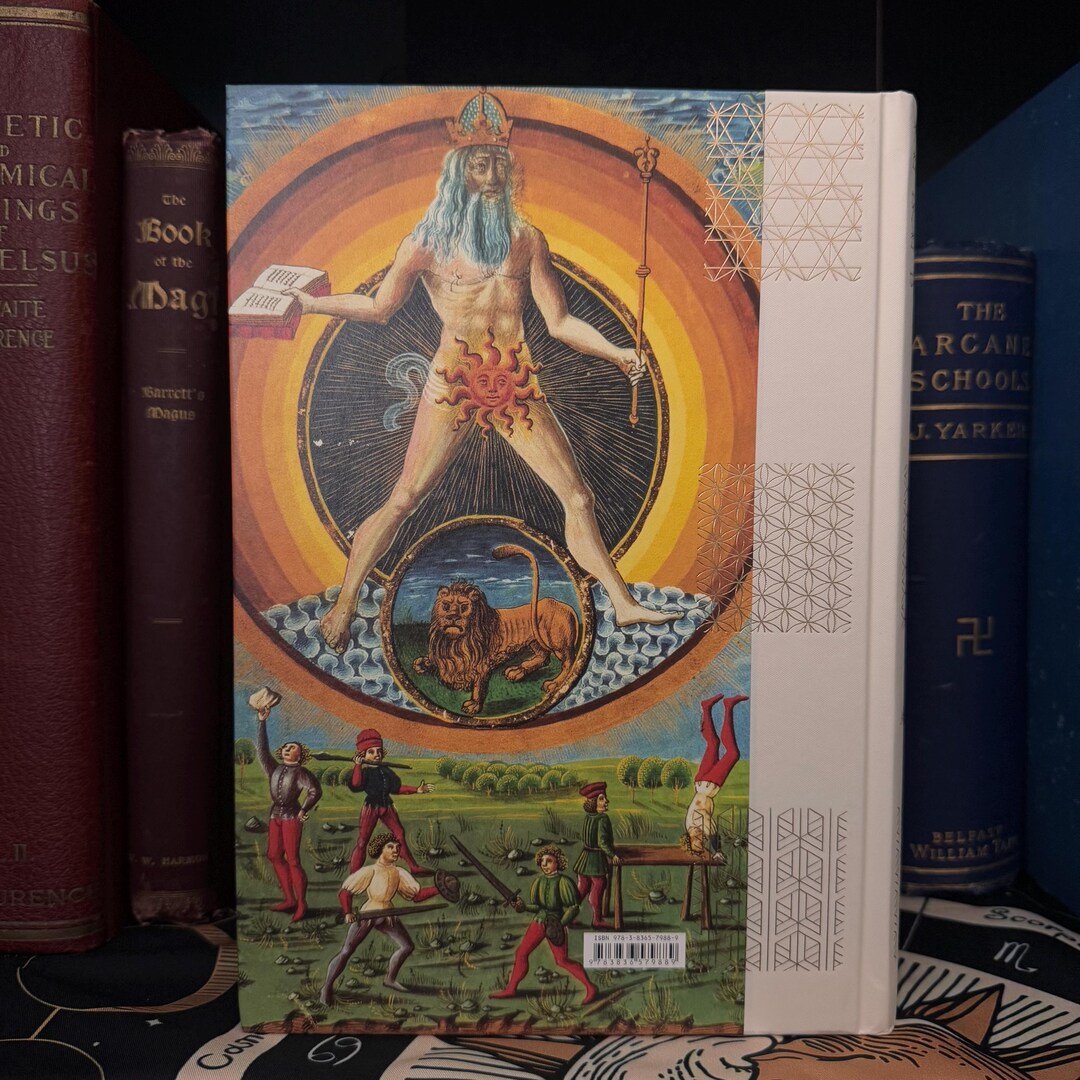 The Library of Esoterica, Astrology Book - Hermeticism Occult New Age ...