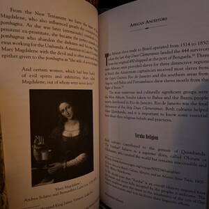 Queen of the Seven Crossroads, by Humberto Maggi - Talismanic Magic ...