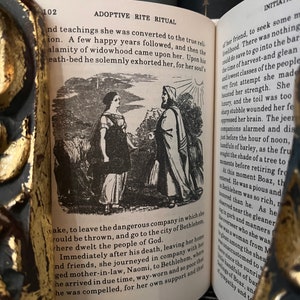 Adoptive Rite Ritual of the Order of the Eastern Star, by Robert Macoy ...