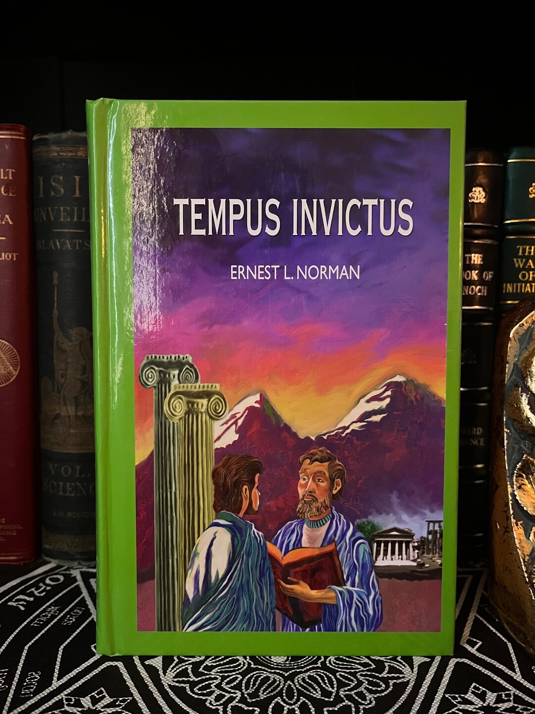 Tempus Invictus, by Unarius - Theosophy, New Age, Aquarius, Occult ...