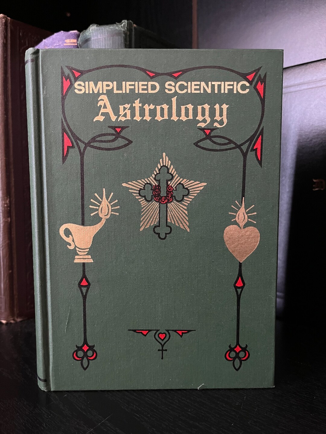 Simplified Scientific Astrology, by Max Heindel Rosicrucian, AMORC, New ...