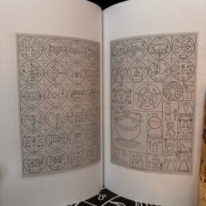 The Lesser Key of Solomon Goetia, the Book of Evil Spirits - Goetia ...