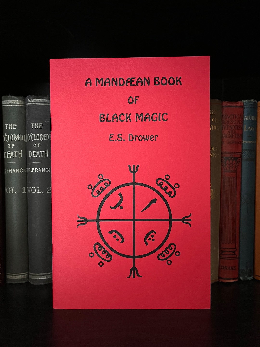 A Mandaean Book of Black Magic - Occult Books, Pythagoras, Enochian ...