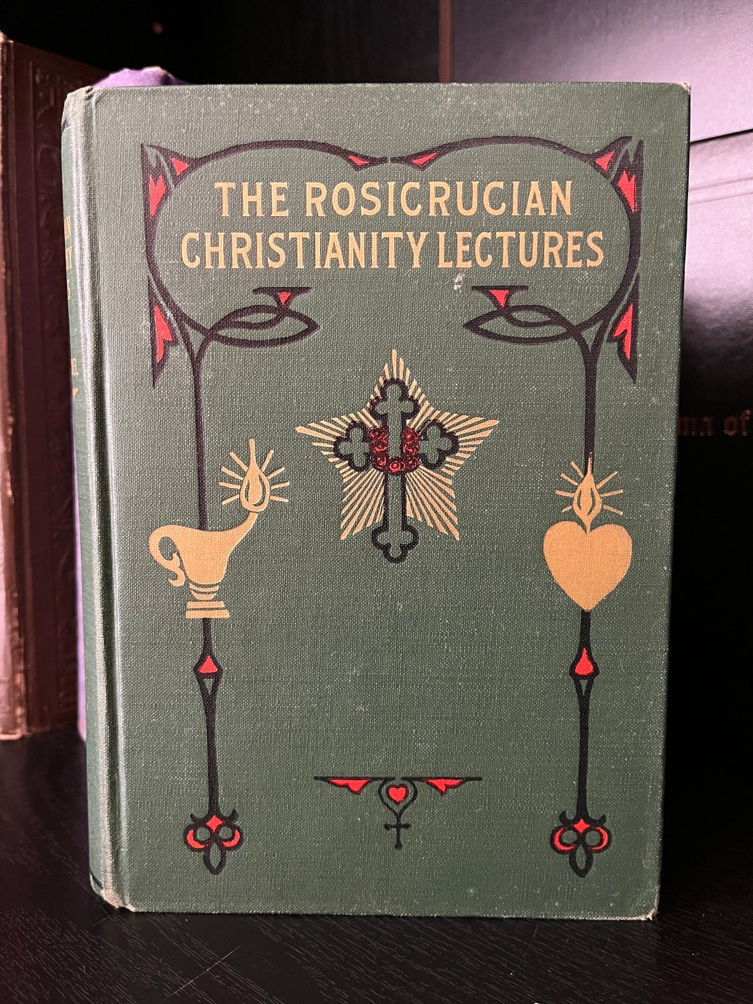 The Rosicrucian and Christianity Lectures, by Max Heindel - Rosicrucian ...