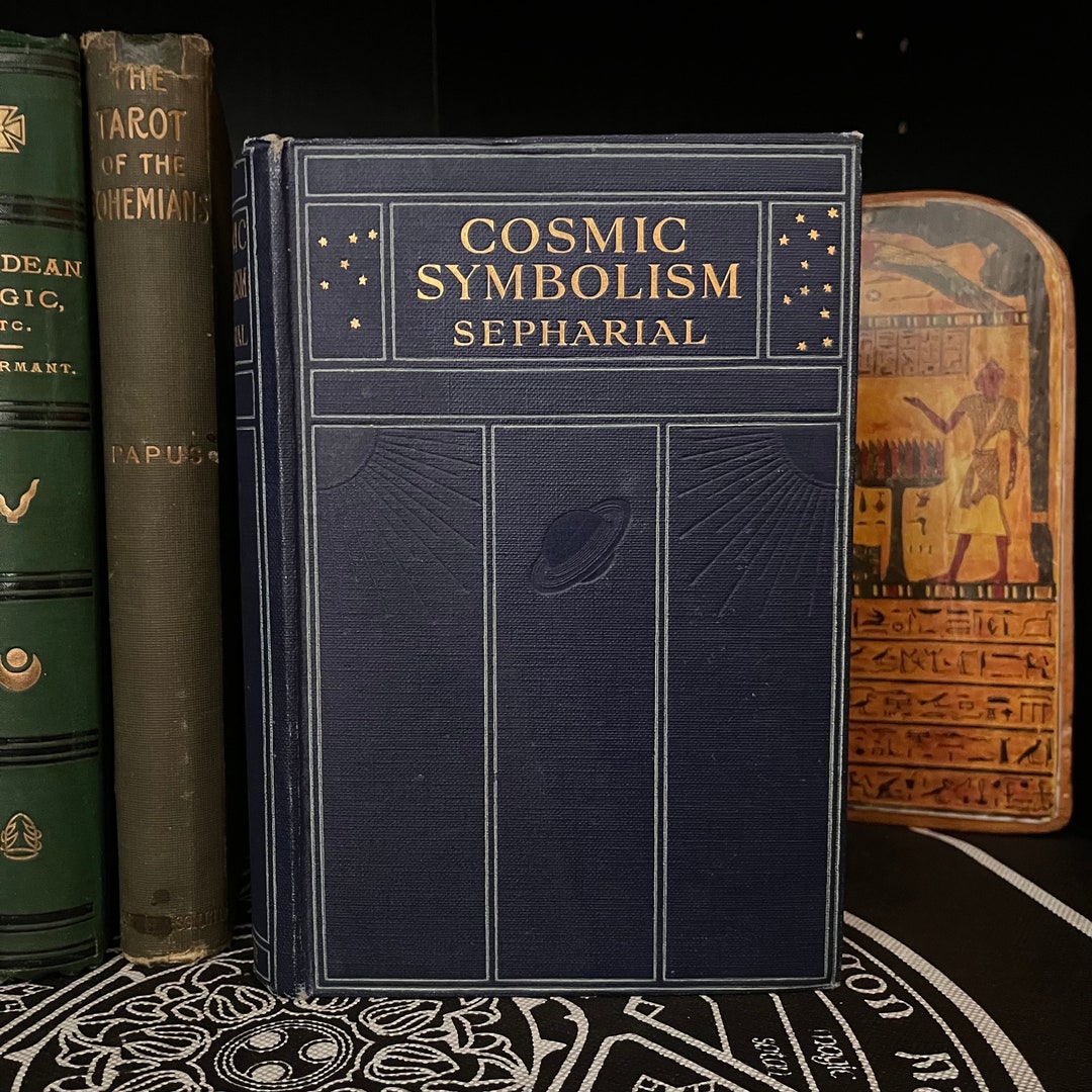 Cosmic Symbolism, by Sepharial (1912) - Rare Occult Astrology ...