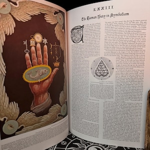 SECRET TEACHINGS of All Ages, Manly P Hall - Occult Books Hermeticism ...