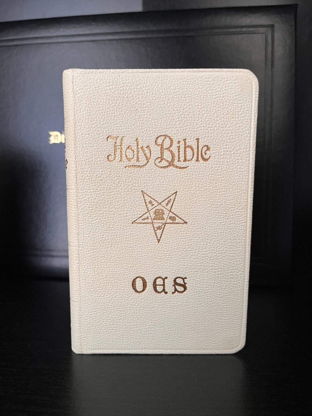 OAS Bible - Freemason Books, Occult, Knights Templar, Temple of Solomon ...