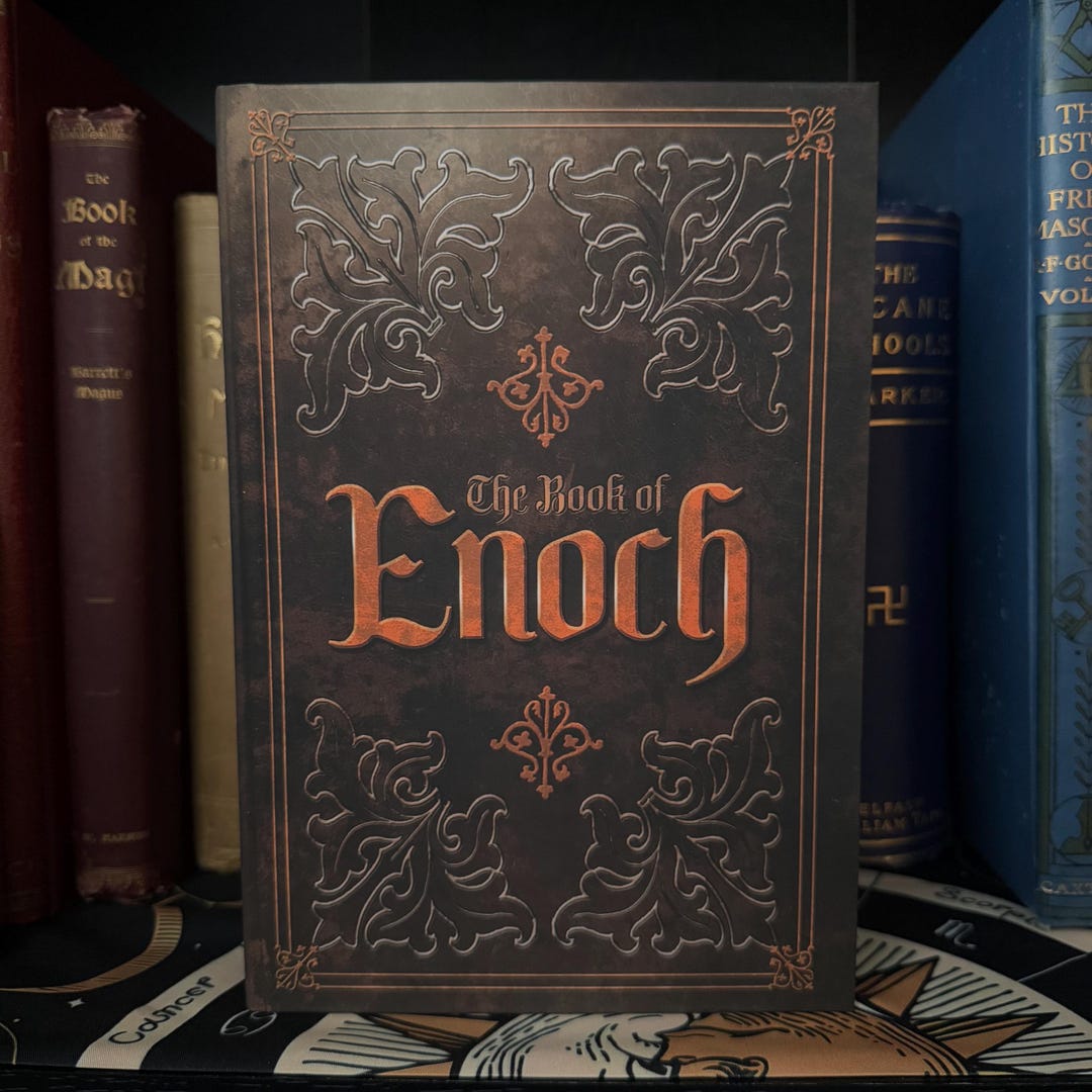 The Book of Enoch the Prophet - Apocrypha, the Watchers, Religion ...