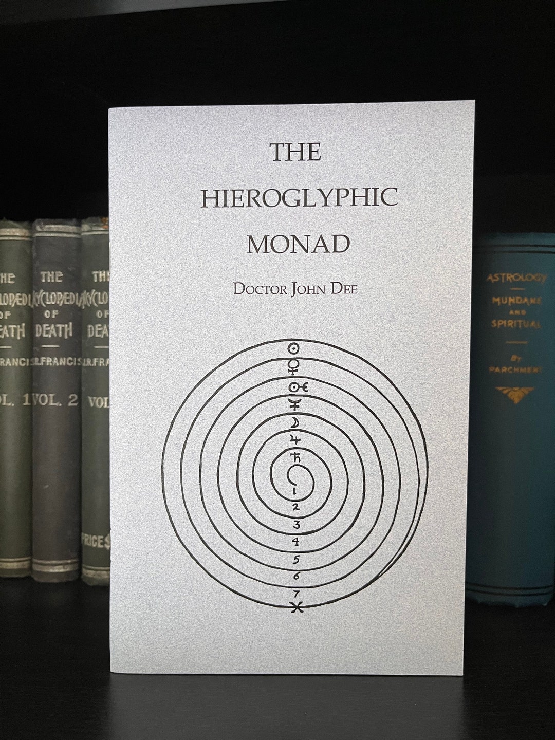 The Hieroglyphic Monad, by John Dee - Occult Books, Kabbalah, Enochian ...