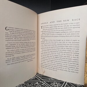 Angels and the New Race, by Geoffrey Hodson (1929) - Occult Science ...