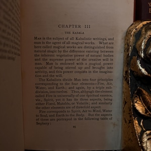 BOOK of CHARMS & Talismans, by Sepharial - Rare Occult Books Enochian ...