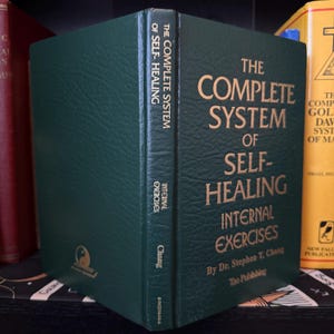 Complete System of Self-healing Internal Exercises Ancient Eastern ...