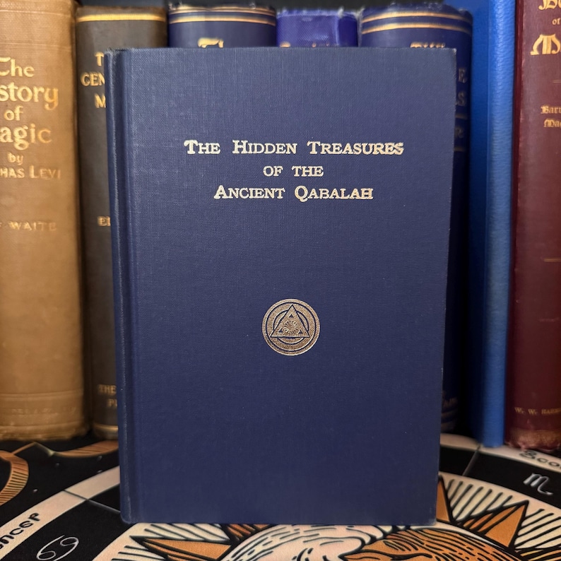 The Hidden Treasures of the Ancient Qabalah - Occult Hermeticism ...