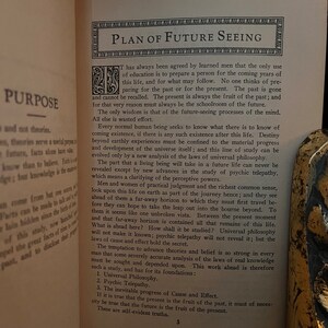 Future Seeing, by Edmund Shaftesbury (1932) - Occult, Magnetism, New ...