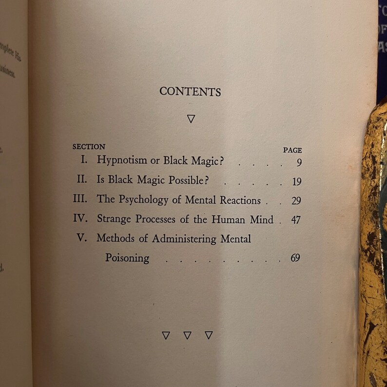 Mental Poisoning, by H. Spencer Lewis (1959) - AMORC Rosicrucian New ...