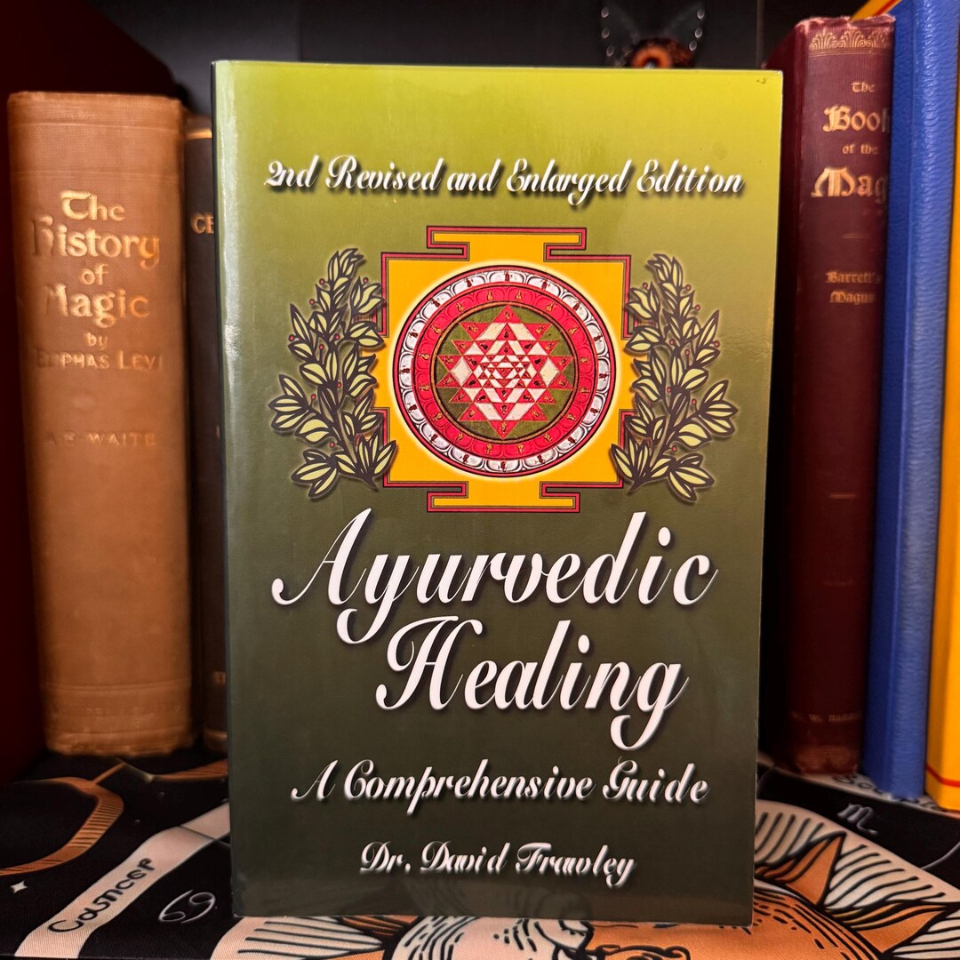 Ayurvedic Healing, Comprehensive Guide - Eastern Mysticism Esotericism ...