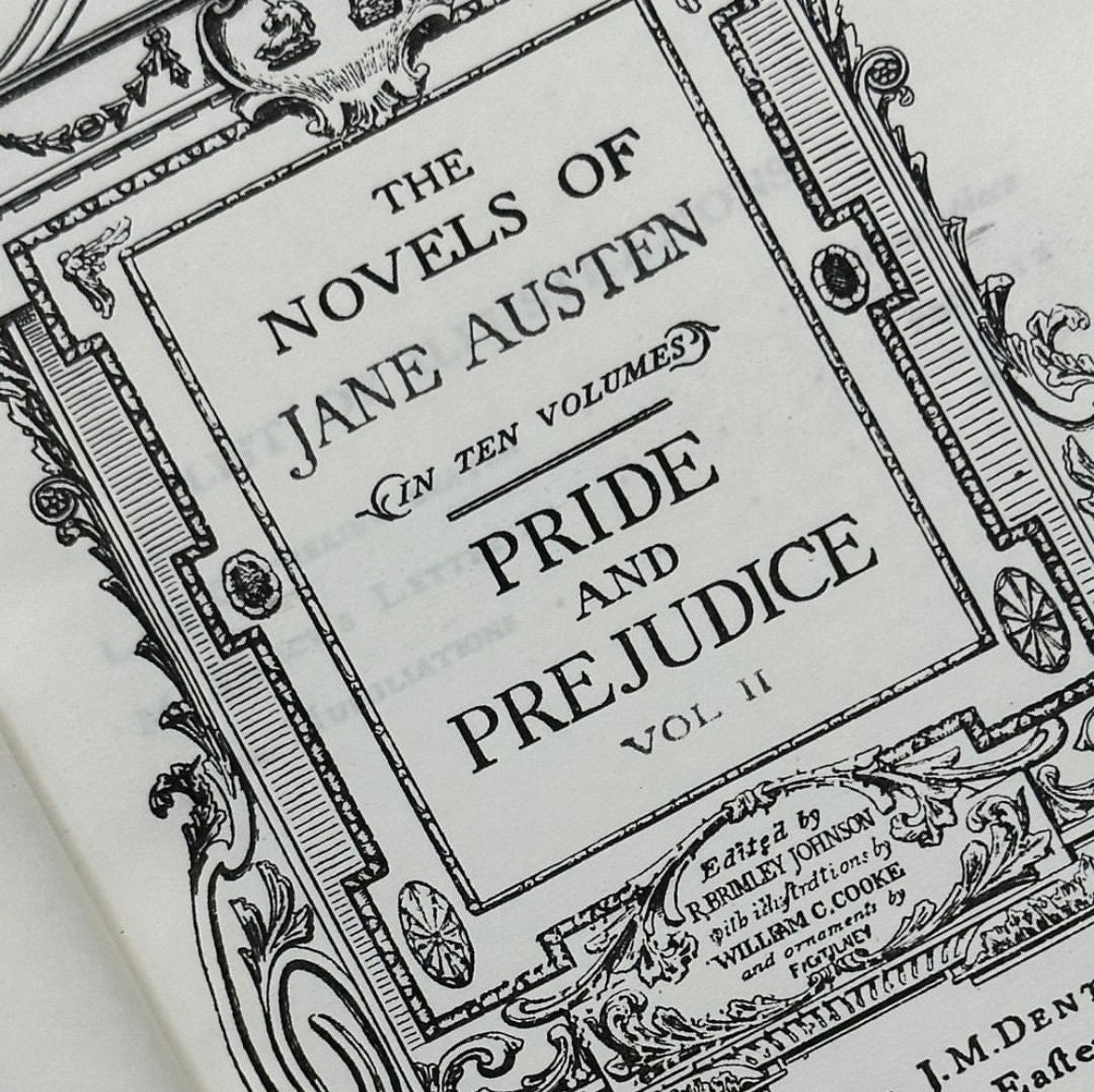 Jane Austin Novels, Pride and Prejudice rare Find Leather Books, Poetry ...