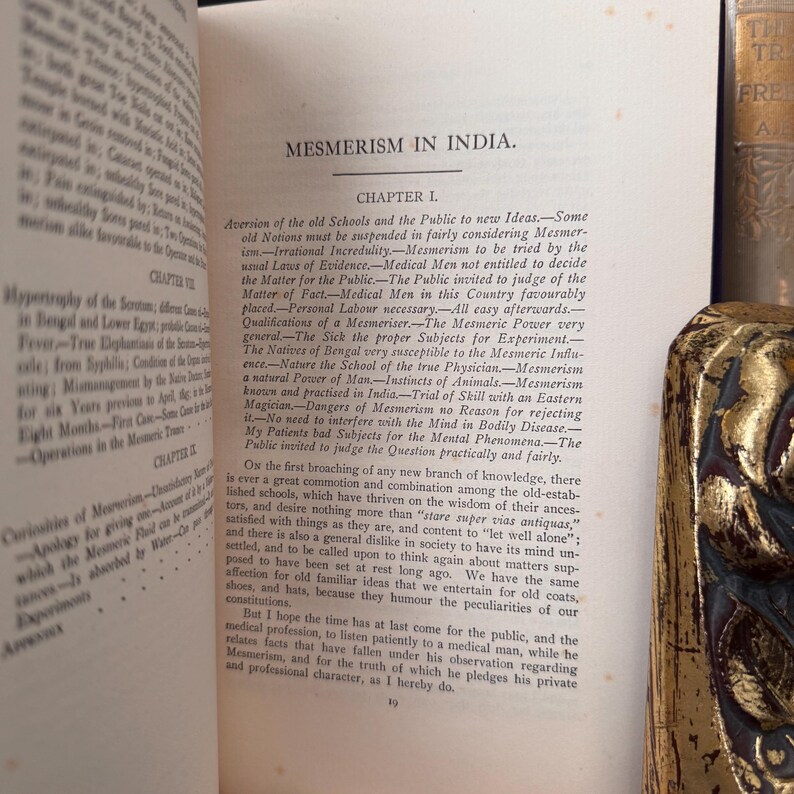 Mesmerism in India, James Esdaile - Esoteric New Thought Metaphysics ...