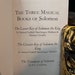 The Three Magical Books of Solomon - Occult Book, Goetia, Black Magic ...