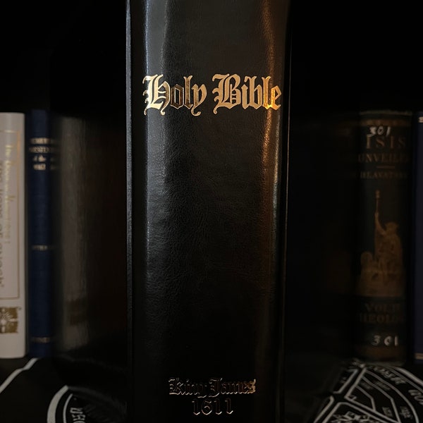 Antique Old Bibles for Sale - Etsy