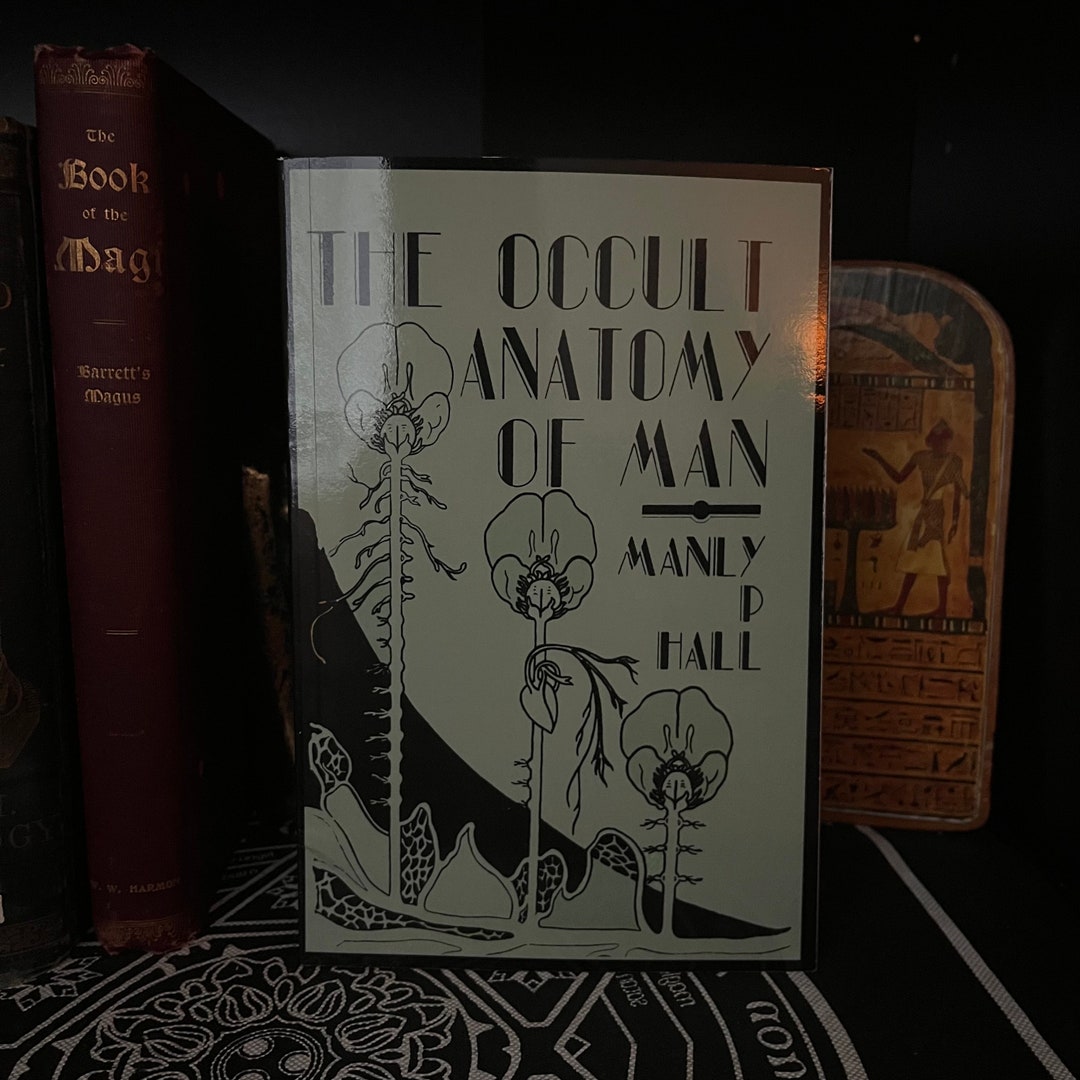 The Occult Anatomy of Man, by Manly P Hall - Occult Books, Astrology ...