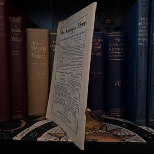 The Rosicrucian Magazine 1948 June - Scarce Rosicrucian AMORC New Age ...