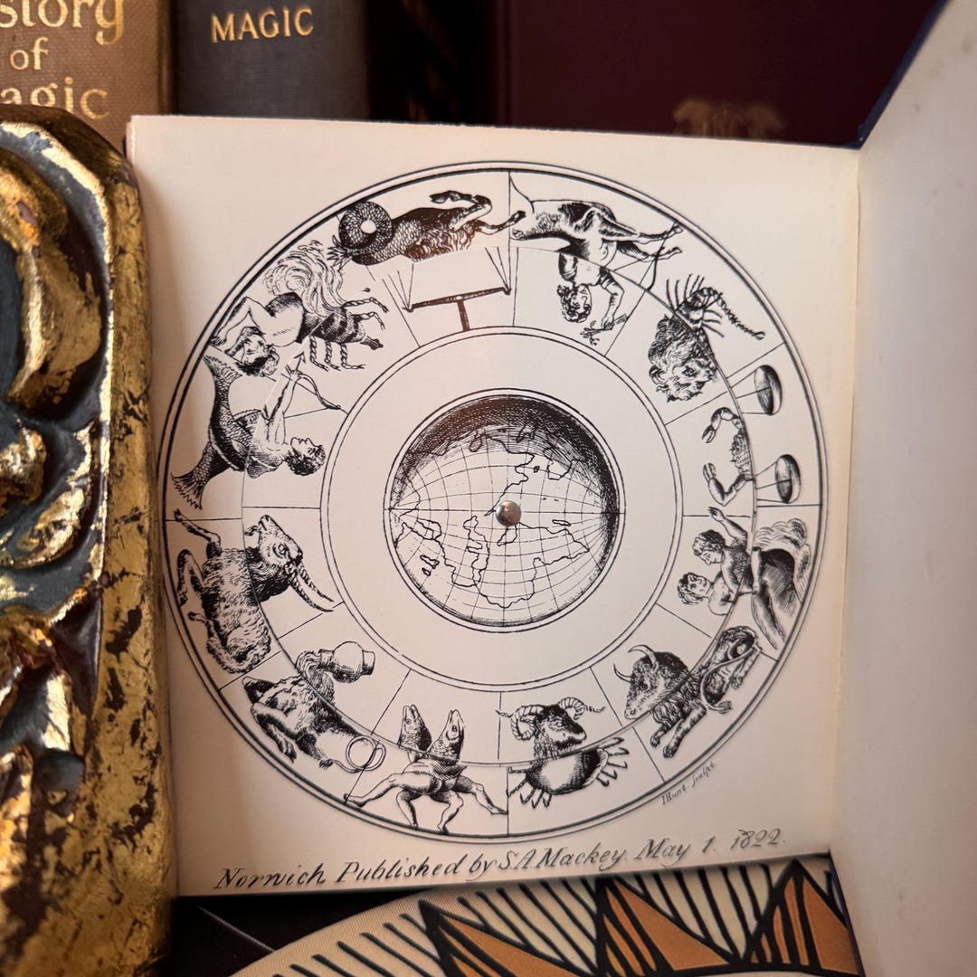 Mythological Astronomy of the Ancients Demonstrates Occult Astro ...