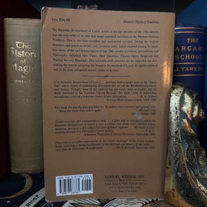 The Hermetic Brotherhood of Luxor - Secret Society Occult New Age ...