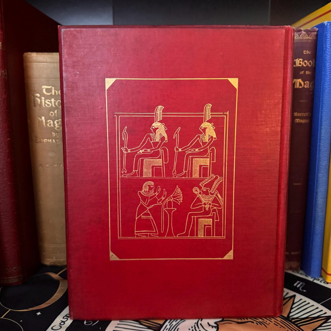 Origin and Antiquity of Freemasonry, Albert Churchward 1898 First Ed ...