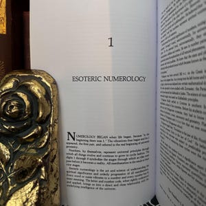 Numerology and the Divine Triangle - Esoteric Hermeticism Occult New ...