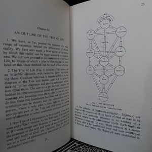 A Practical Guide to Qabalistic Symbolism, by Gareth Knight Vol. 1 & 2 ...