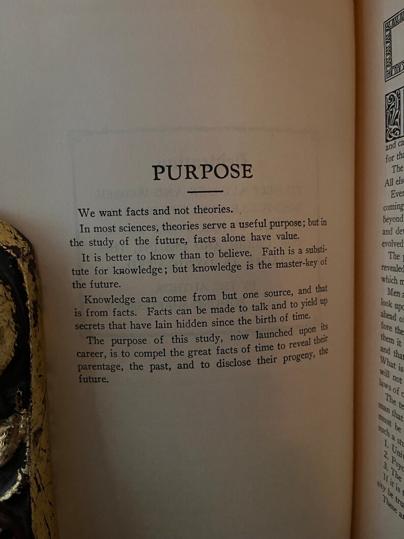 Future Seeing, by Edmund Shaftesbury (1932) - Occult, Magnetism, New ...