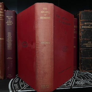 The Arcana of Freemasonry, by Albert Churchward (1922) - Occult ...