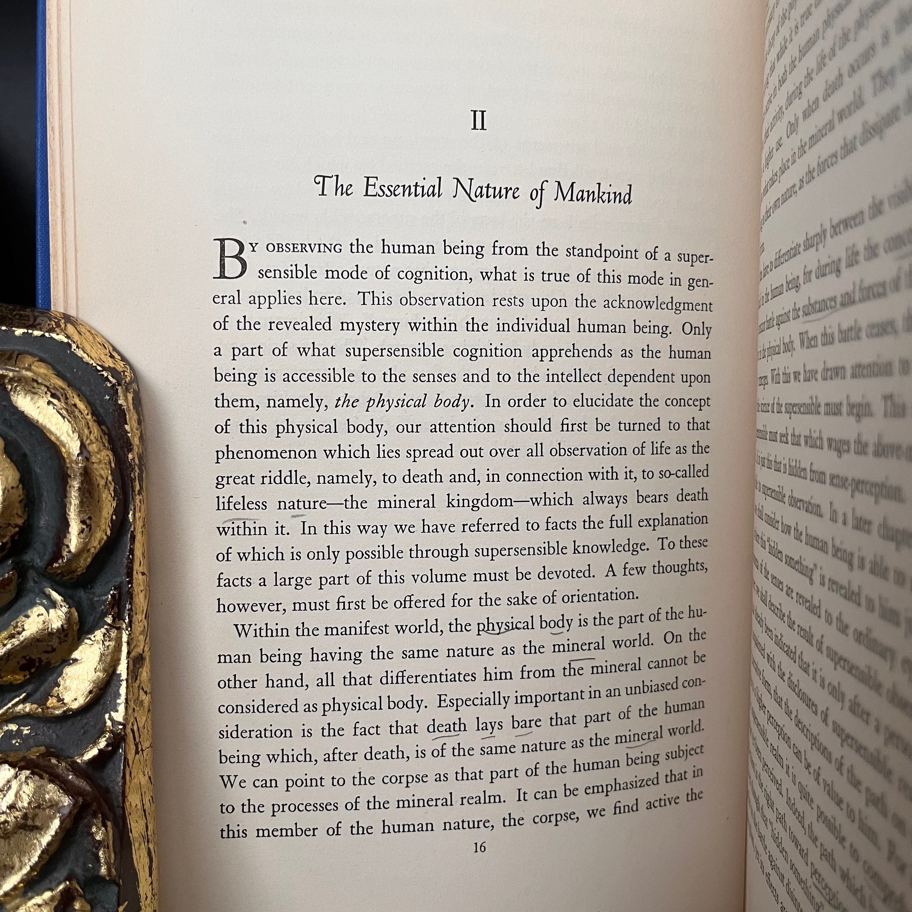 Occult Science an Outline, by Rudolf Steiner (1950) - Occult Book ...