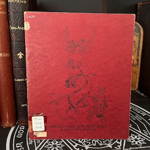 Angels and the New Race, by Geoffrey Hodson (1929) - Occult Science ...