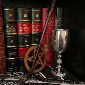 High Magick Ritual Supplies Golden Dawn, Elemental Weapons, Earth Magic ...