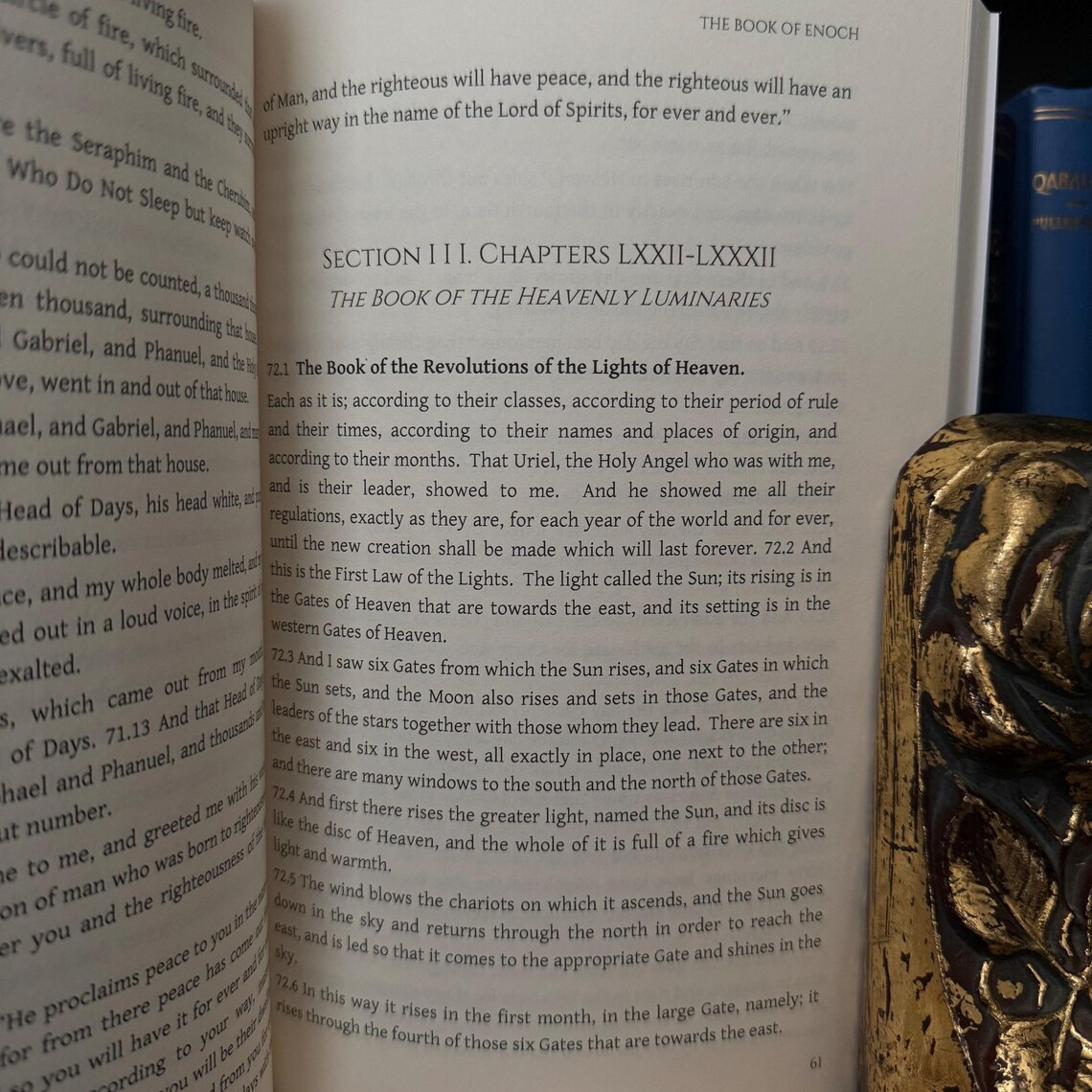 The Book of Enoch the Prophet - Apocrypha, the Watchers, Religion ...