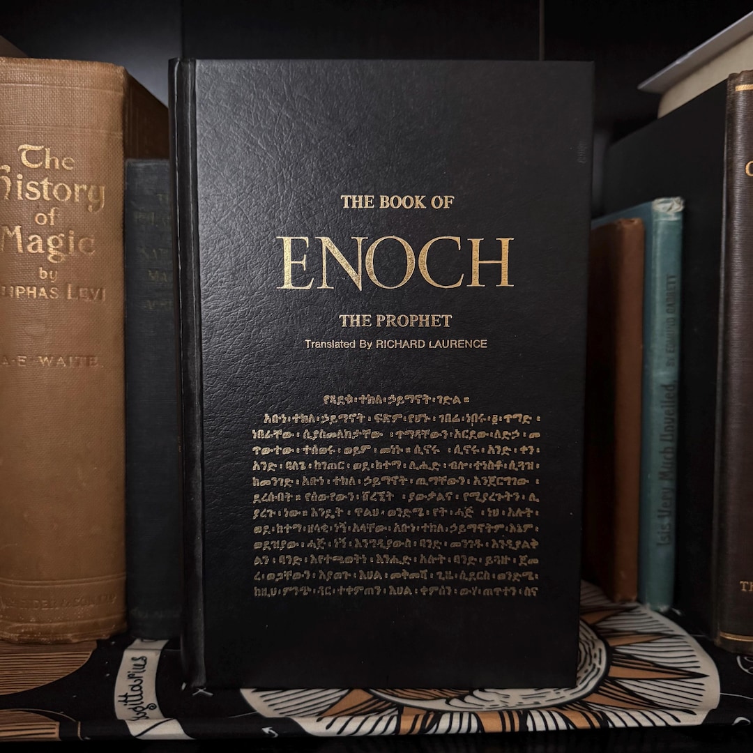 The Book of Enoch the Prophet - Apocrypha, the Watchers, Religion ...
